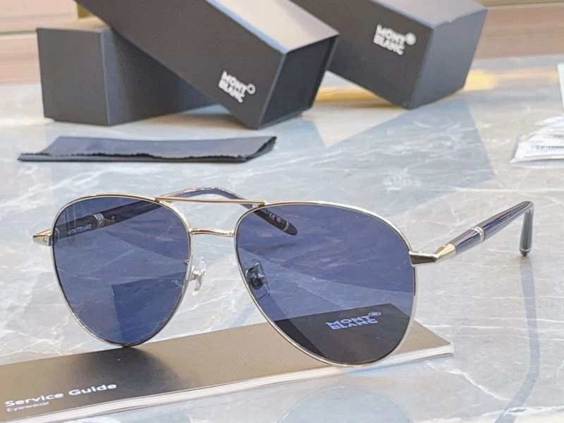 Cut-rate Montblanc Sunglasses