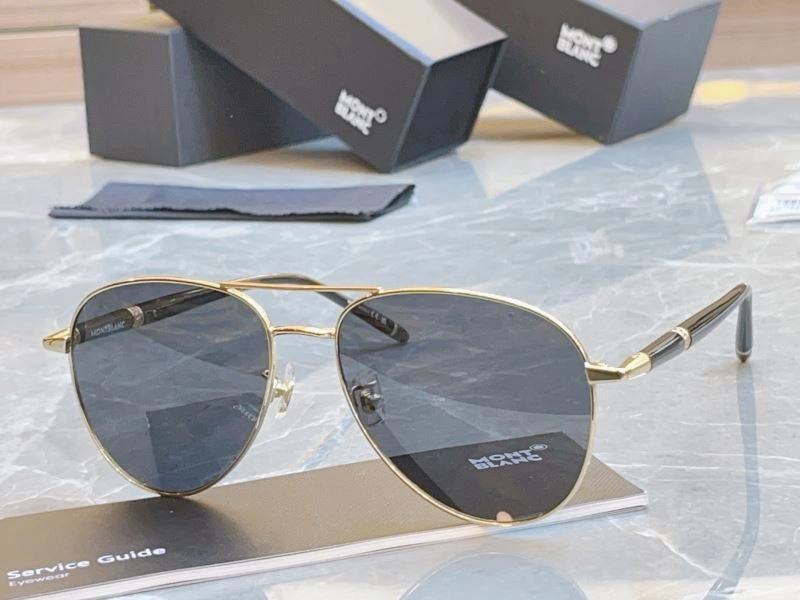Cut-rate Montblanc Sunglasses