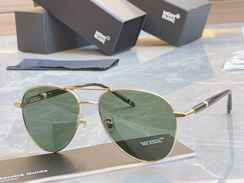 Cut-rate Montblanc Sunglasses
