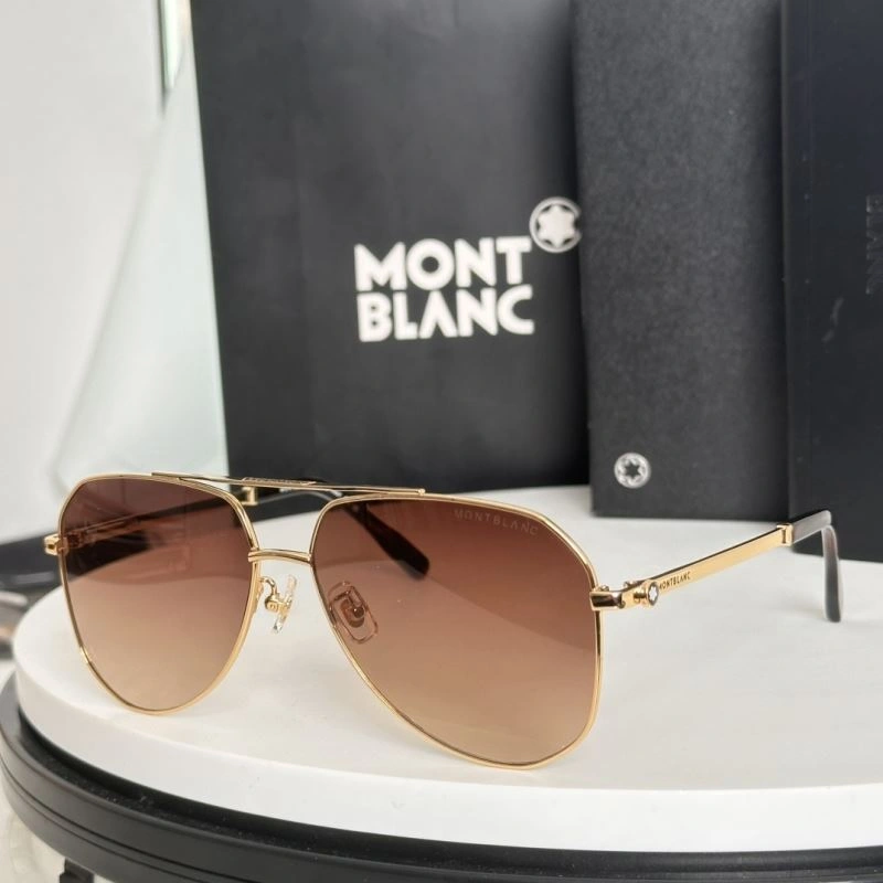 Official Montblanc Sunglasses