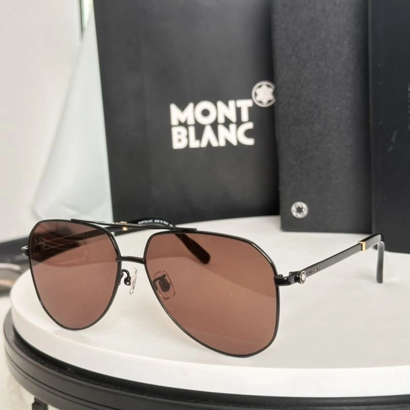 Official Montblanc Sunglasses