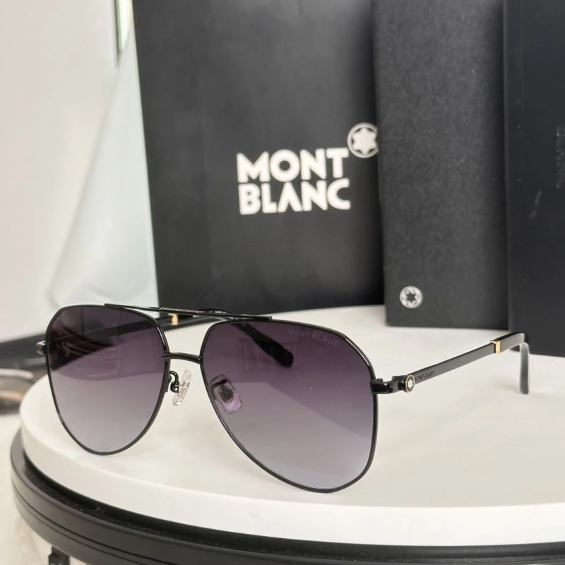 Official Montblanc Sunglasses