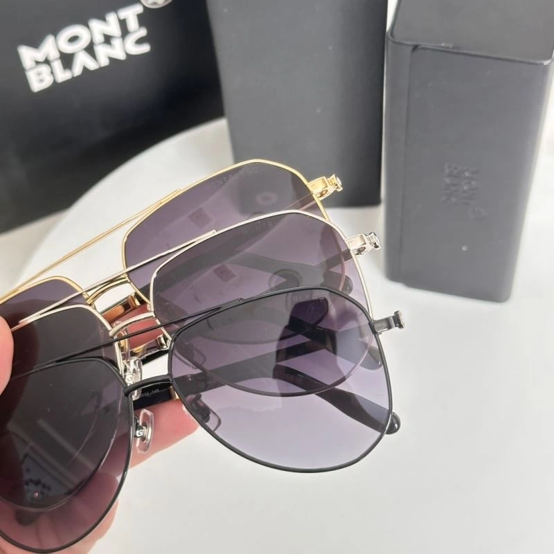 Official Montblanc Sunglasses