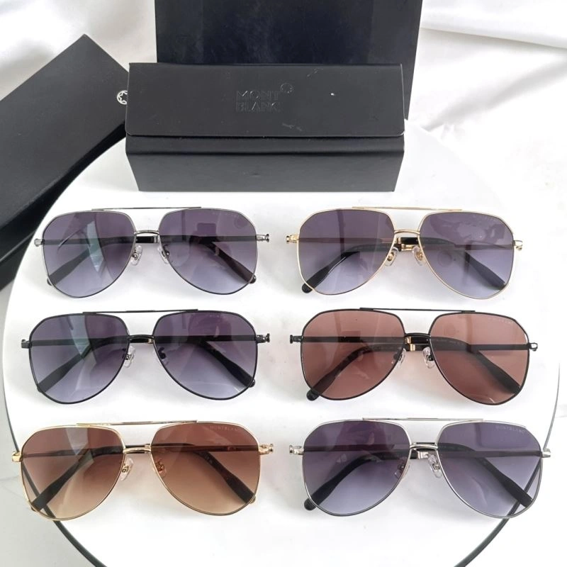 Official Montblanc Sunglasses