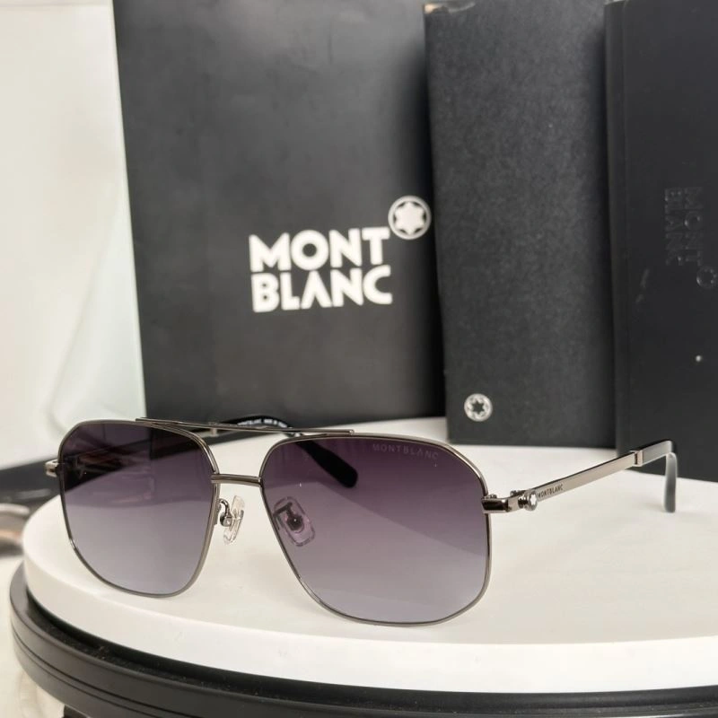 Indistinguishable Montblanc Sunglasses