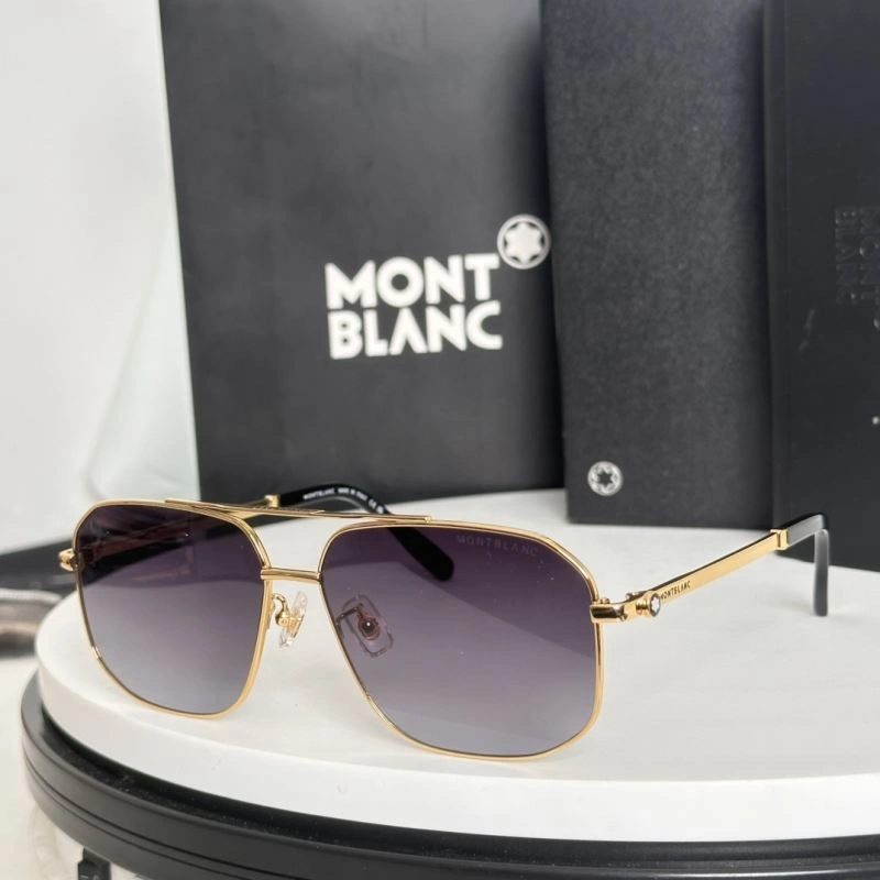 Indistinguishable Montblanc Sunglasses