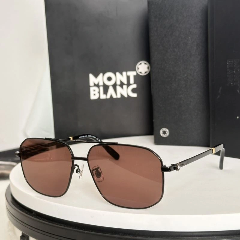 Indistinguishable Montblanc Sunglasses