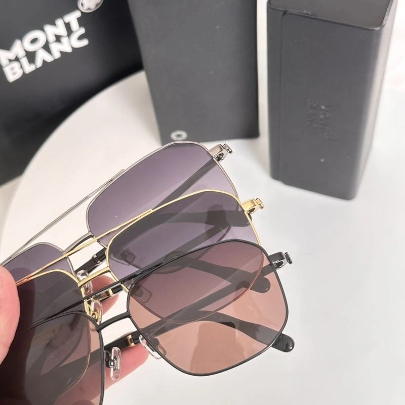 Indistinguishable Montblanc Sunglasses