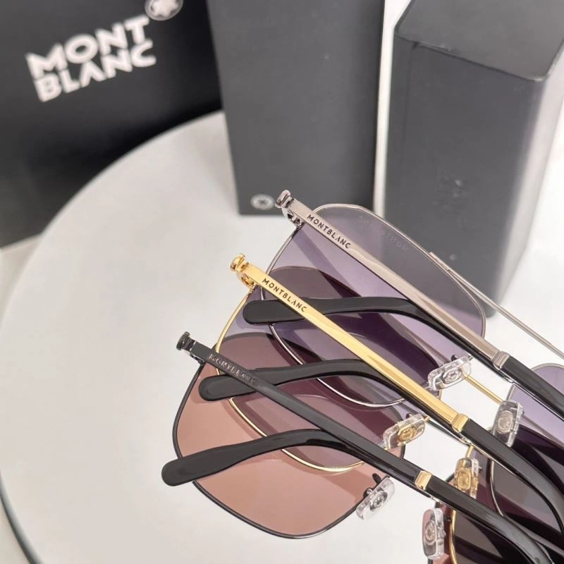 Indistinguishable Montblanc Sunglasses
