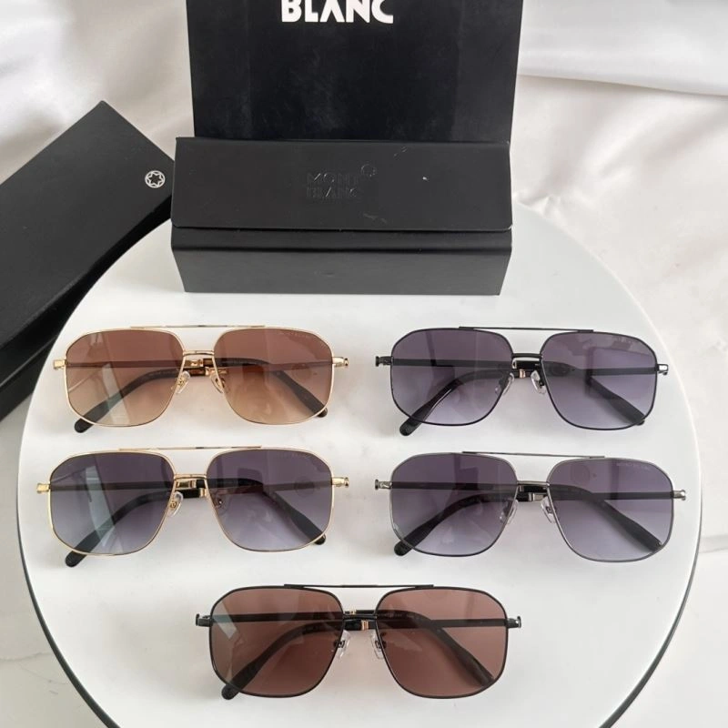 Indistinguishable Montblanc Sunglasses