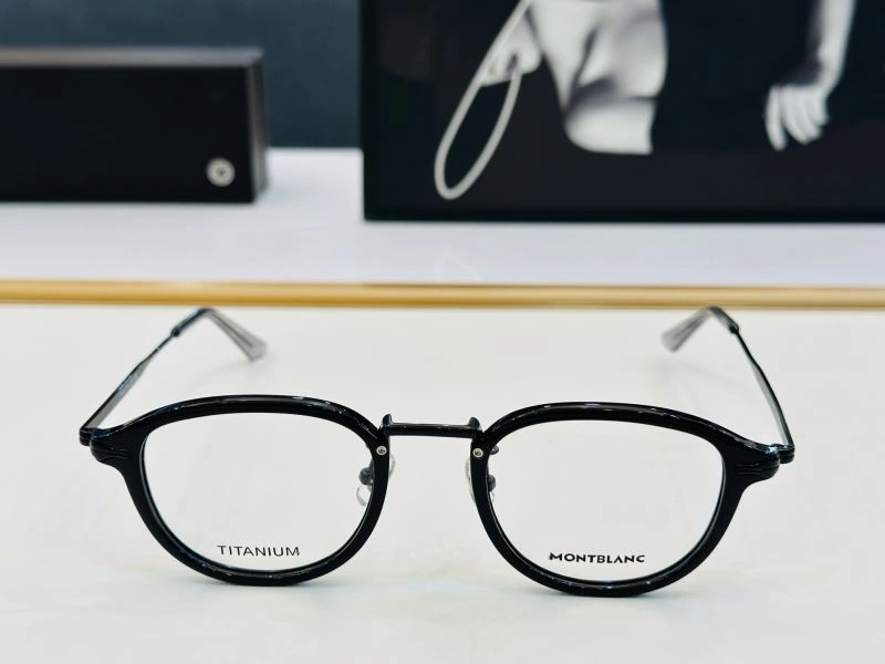 Brand-authenticated Montblanc Sunglasses