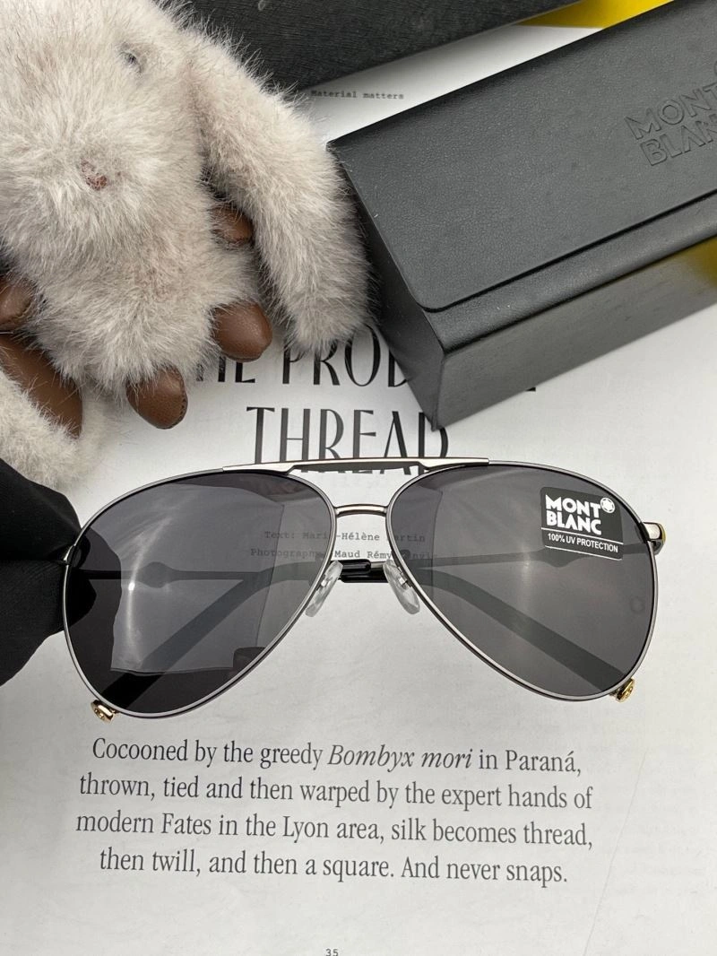 Accurate model Montblanc Sunglasses