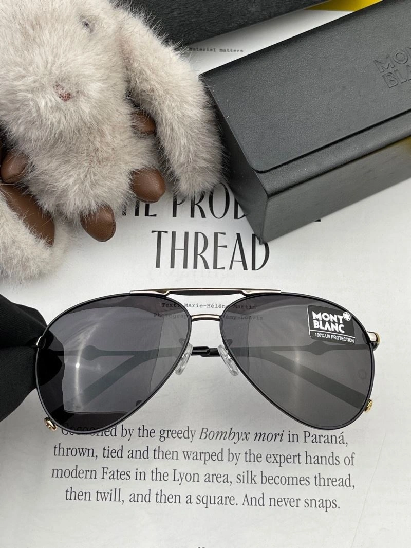 Accurate model Montblanc Sunglasses