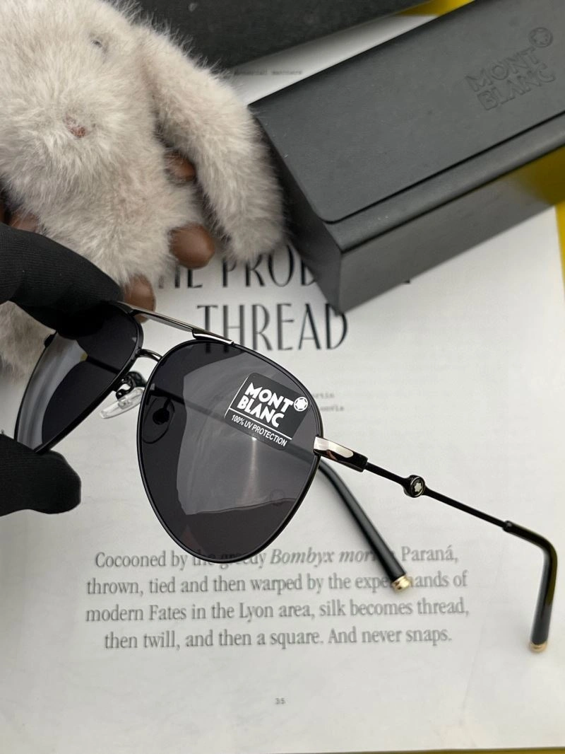 Accurate model Montblanc Sunglasses