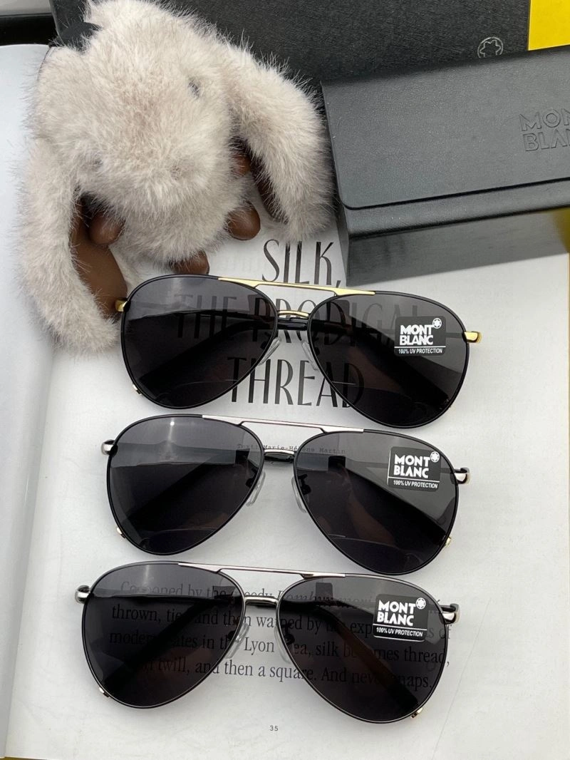 Accurate model Montblanc Sunglasses