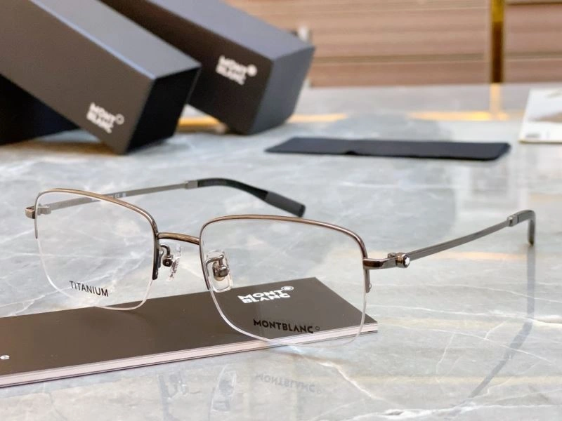 Indistinguishable Montblanc Sunglasses