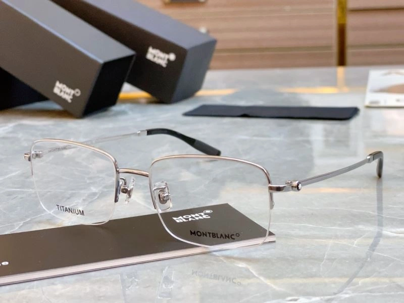 Indistinguishable Montblanc Sunglasses