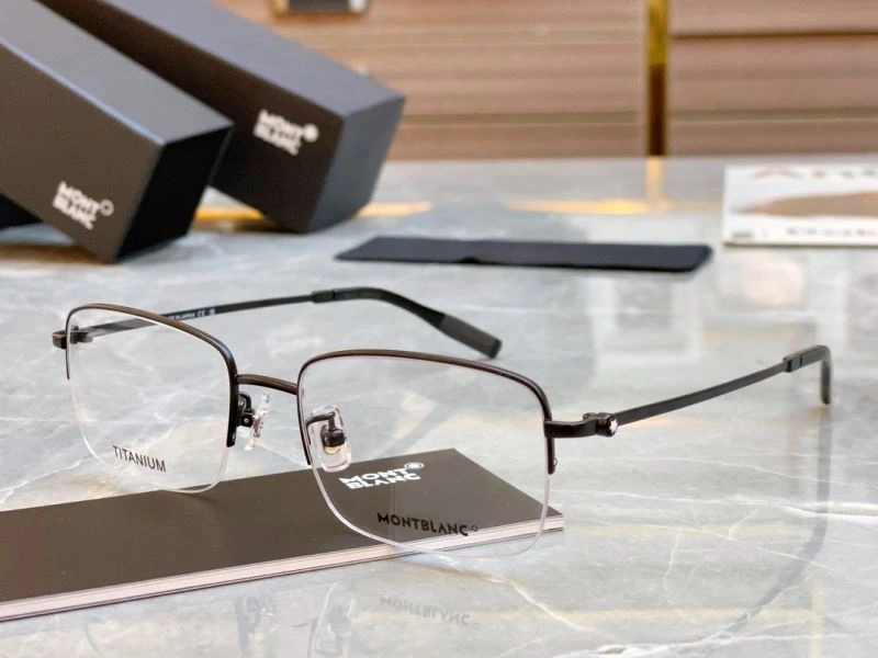 Indistinguishable Montblanc Sunglasses