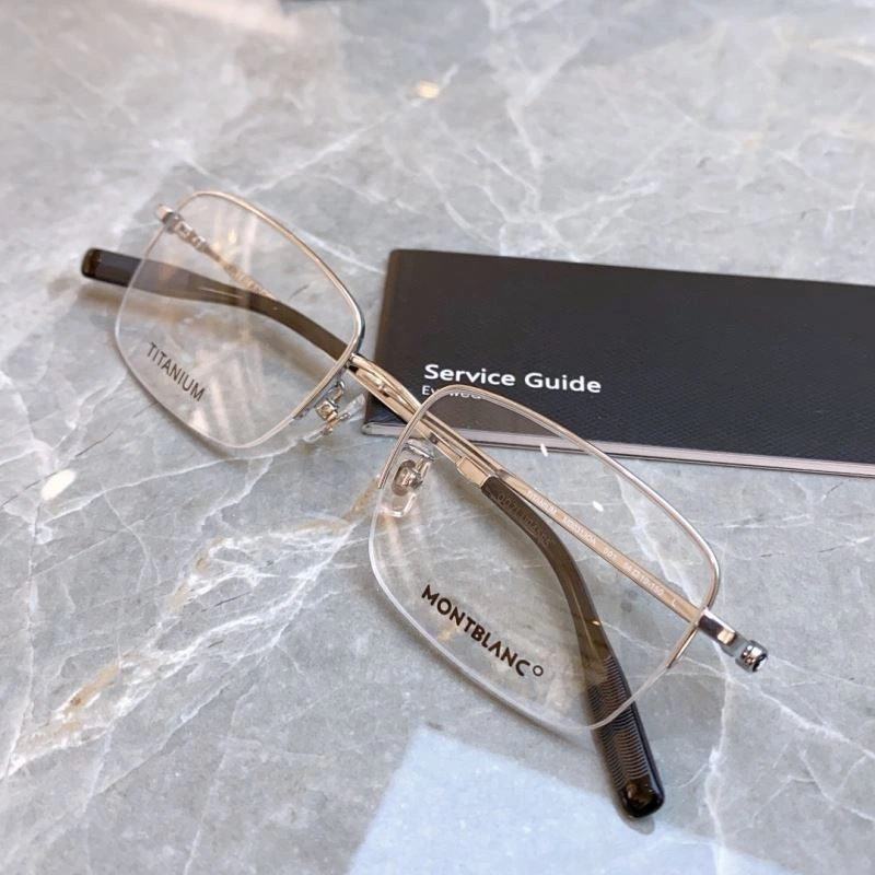 Indistinguishable Montblanc Sunglasses