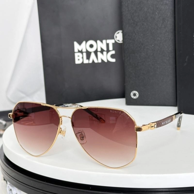 Indistinguishable Montblanc Sunglasses