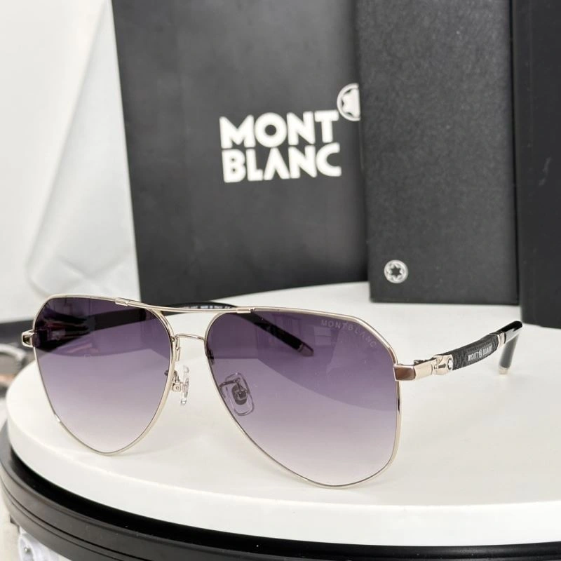 Indistinguishable Montblanc Sunglasses
