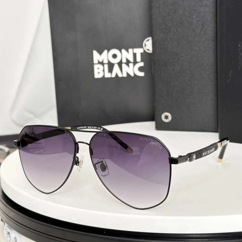 Indistinguishable Montblanc Sunglasses