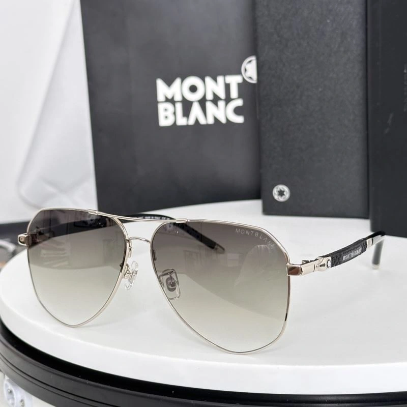 Indistinguishable Montblanc Sunglasses