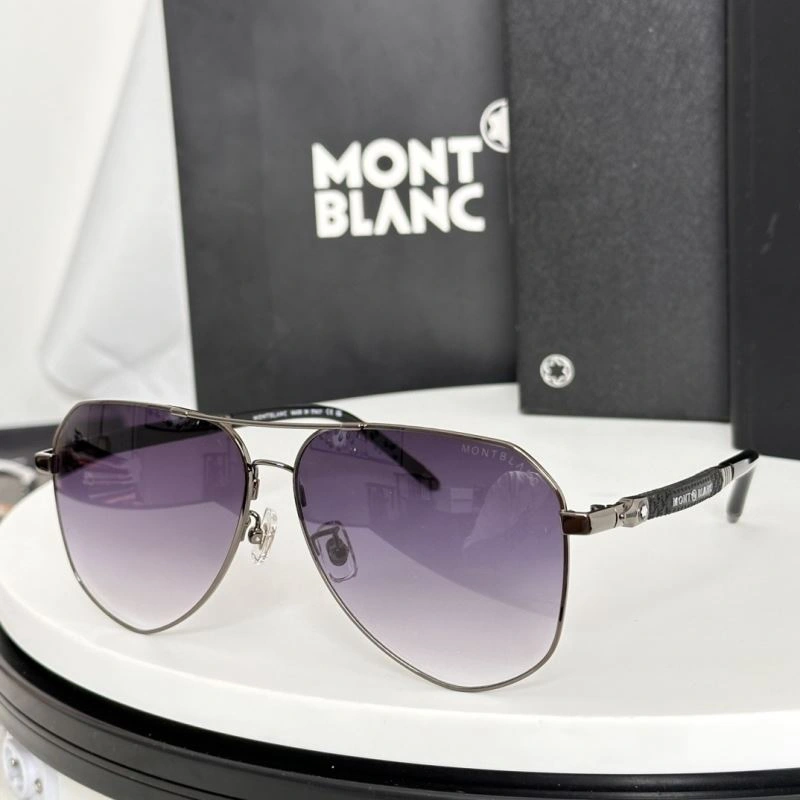 Indistinguishable Montblanc Sunglasses