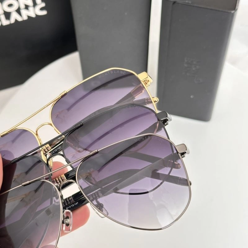 Indistinguishable Montblanc Sunglasses