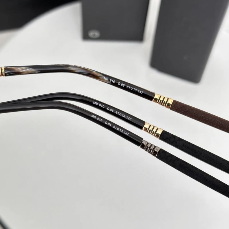 Indistinguishable Montblanc Sunglasses