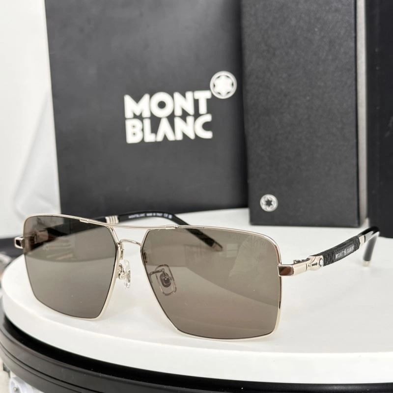 Accurate model Montblanc Sunglasses