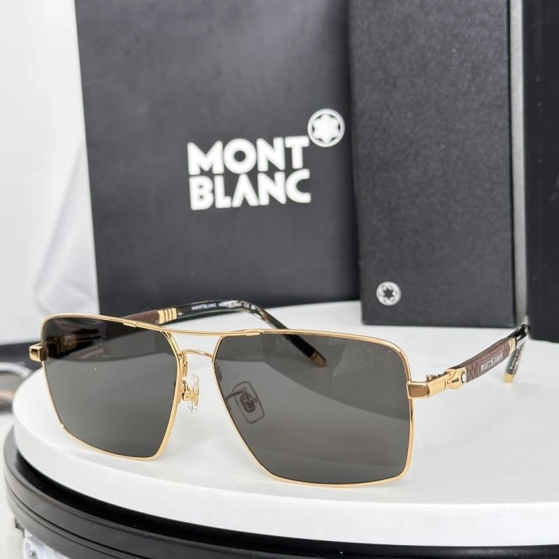 Accurate model Montblanc Sunglasses