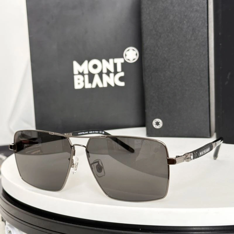 Accurate model Montblanc Sunglasses