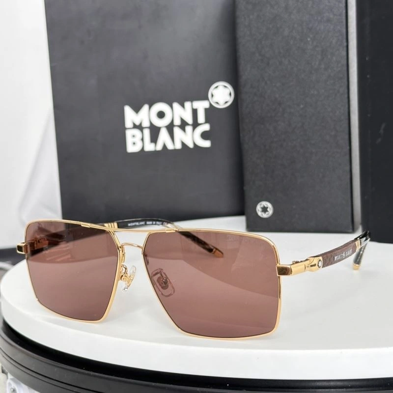 Accurate model Montblanc Sunglasses