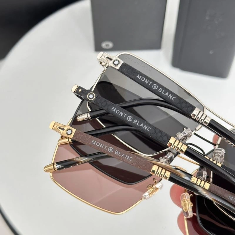 Accurate model Montblanc Sunglasses