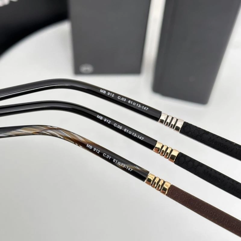 Accurate model Montblanc Sunglasses