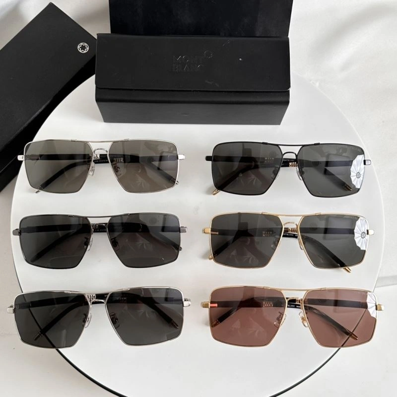 Accurate model Montblanc Sunglasses
