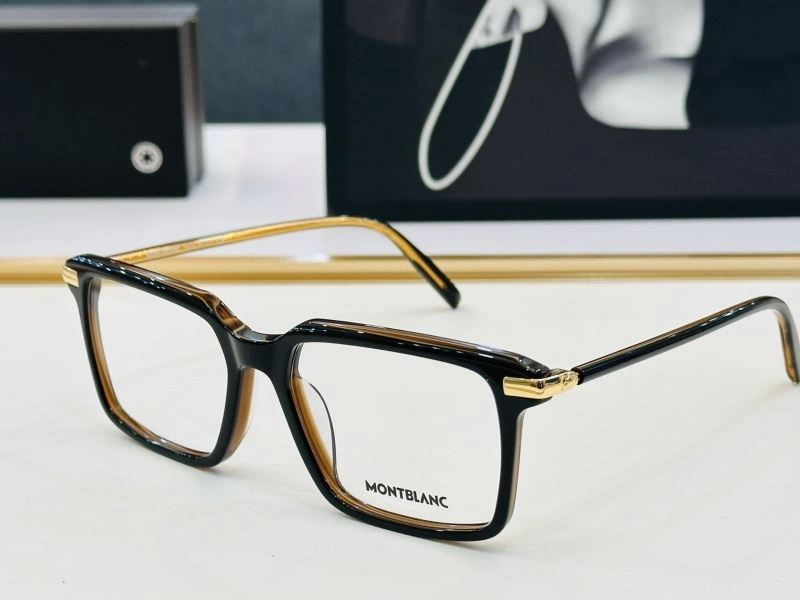 Top mirror Montblanc Sunglasses