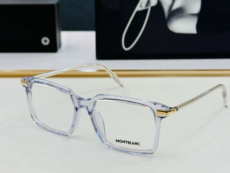 Top mirror Montblanc Sunglasses