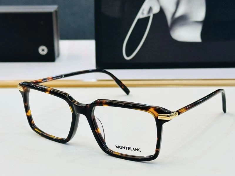 Top mirror Montblanc Sunglasses