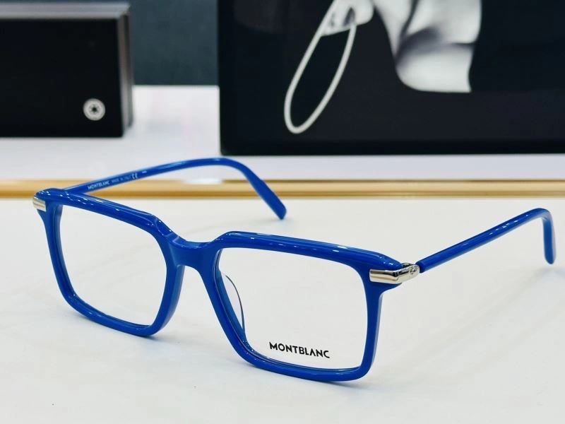 Top mirror Montblanc Sunglasses