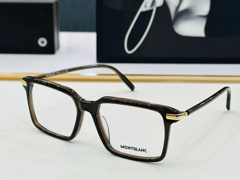Top mirror Montblanc Sunglasses