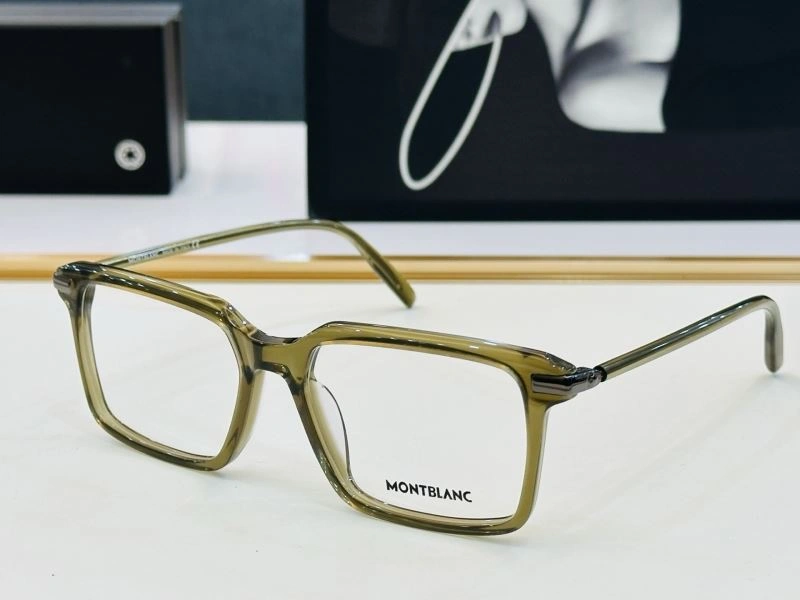 Top mirror Montblanc Sunglasses