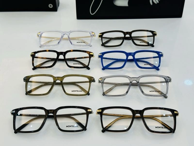 Top mirror Montblanc Sunglasses