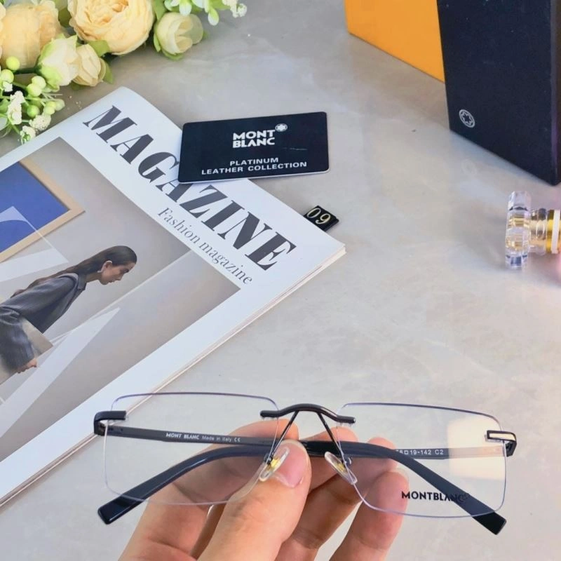 Top mirror Montblanc Sunglasses