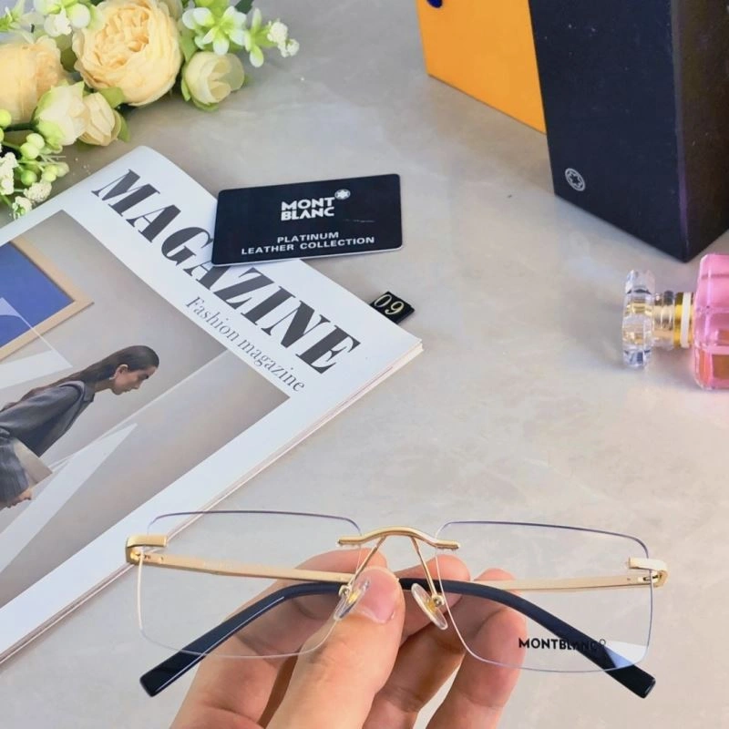 Top mirror Montblanc Sunglasses