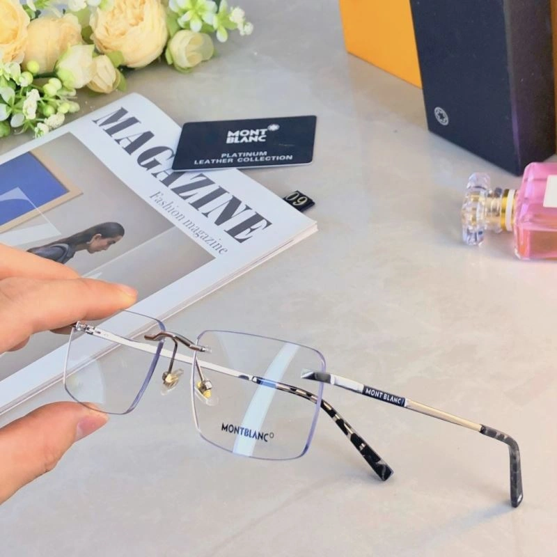 Top mirror Montblanc Sunglasses