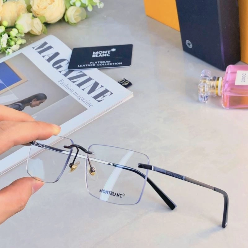 Top mirror Montblanc Sunglasses