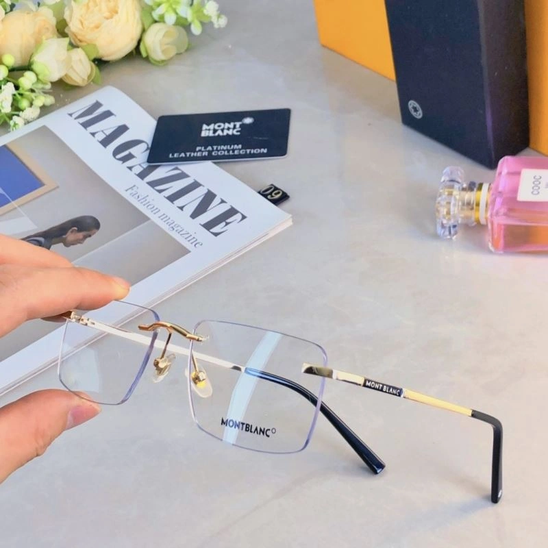 Top mirror Montblanc Sunglasses