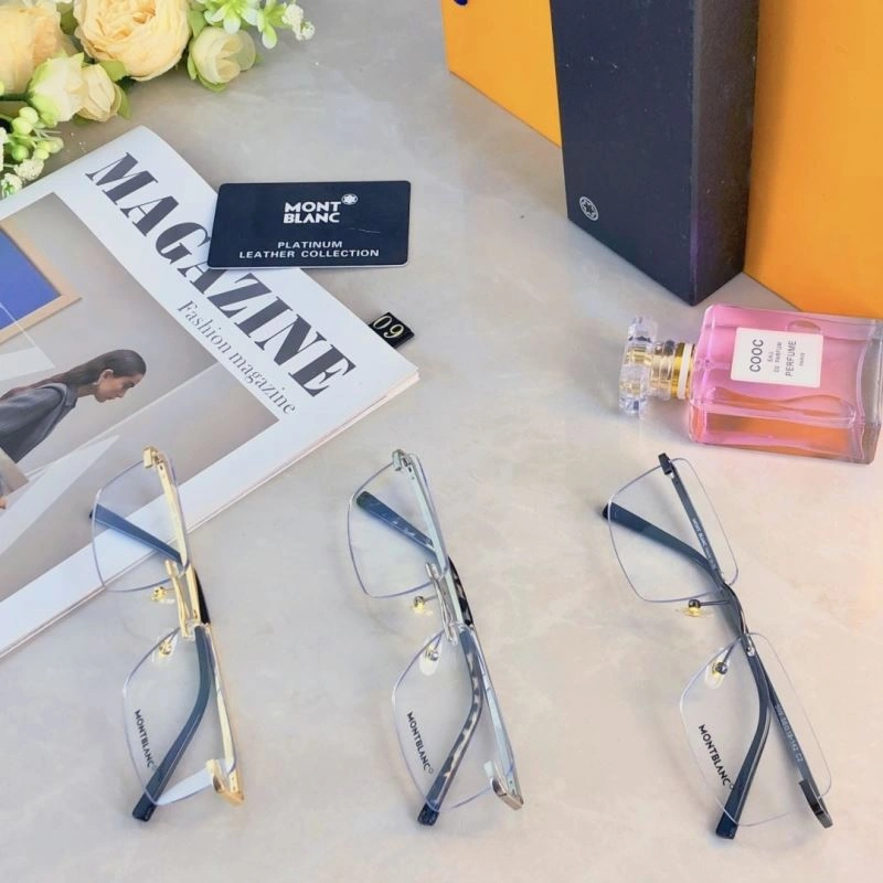Top mirror Montblanc Sunglasses